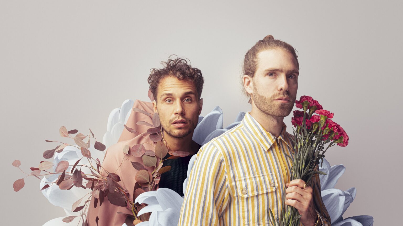 Lo & Leduc stellen ihr neues Album «Mercato» vor – ftmedien.ch